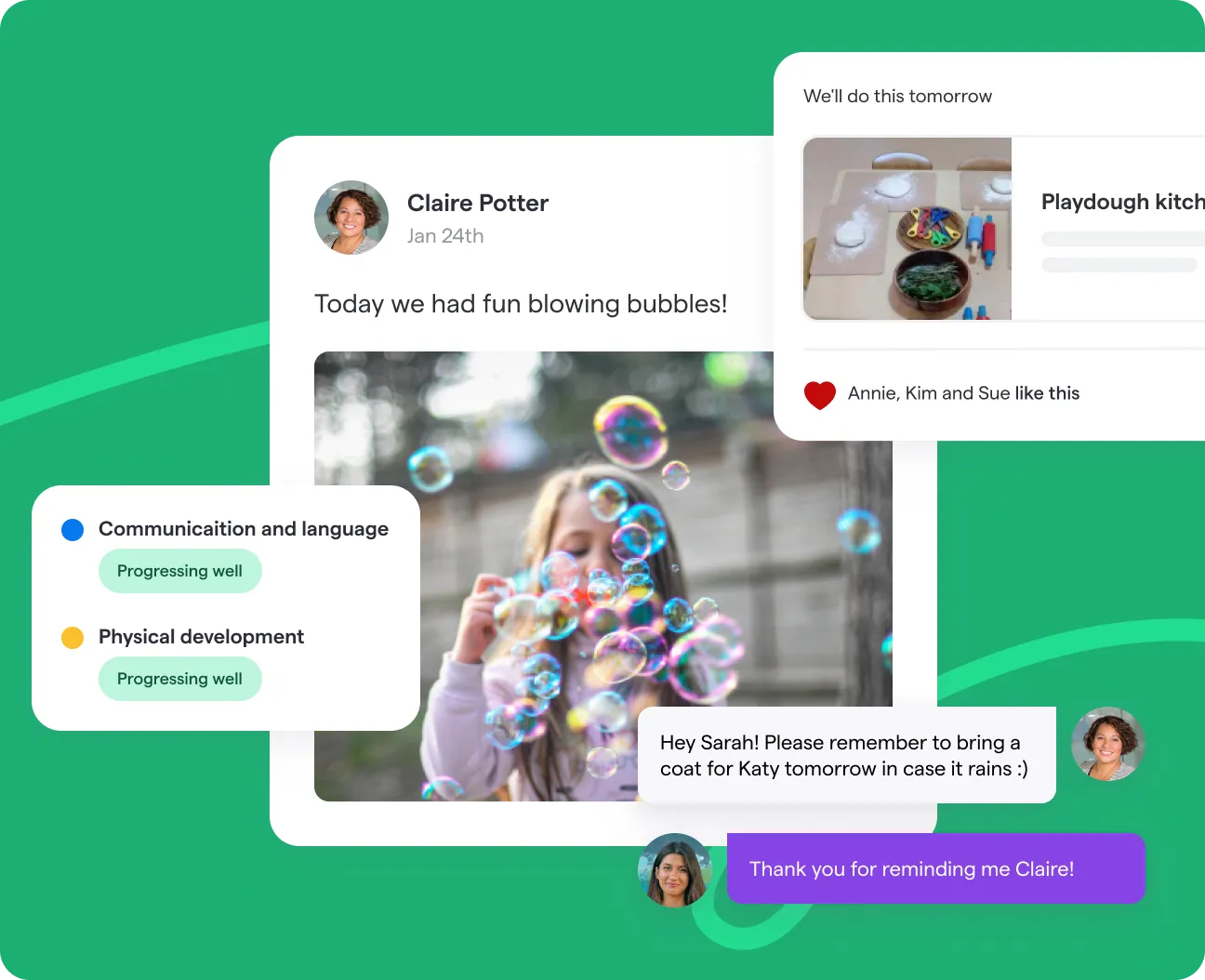 Famly - The Early Childhood Platform